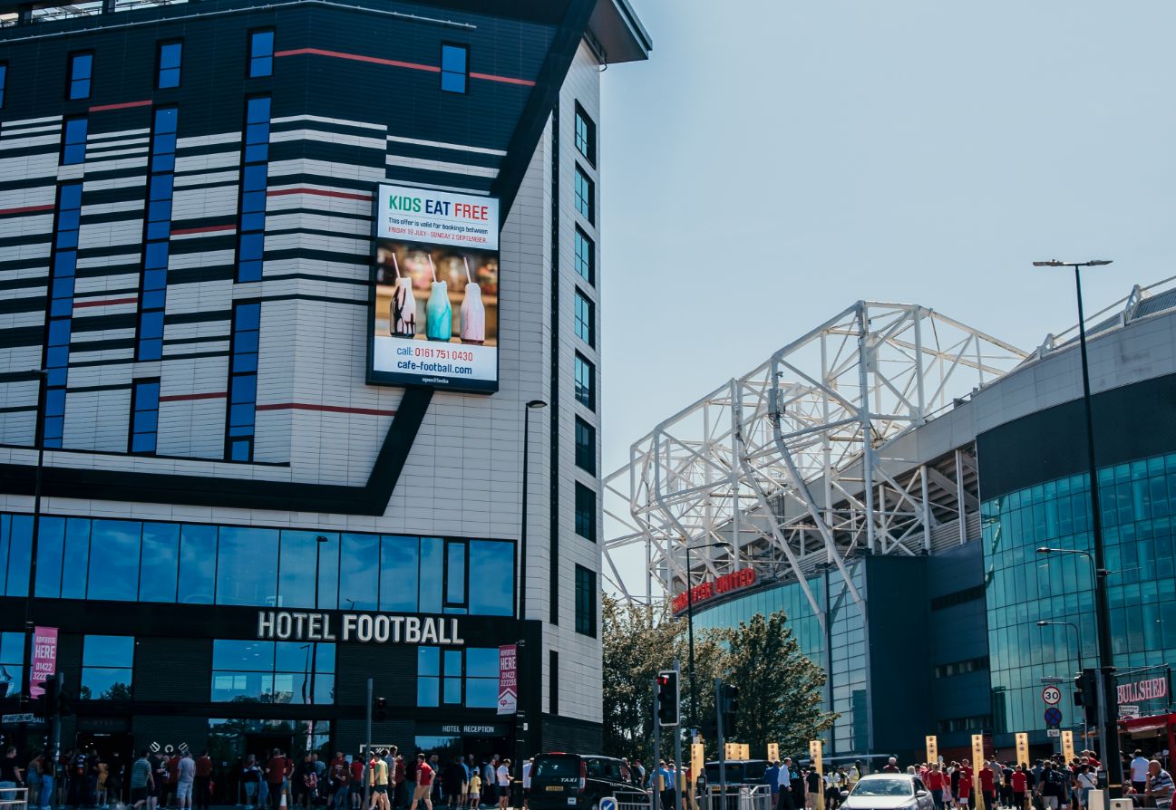 Gallery - Hotel Football