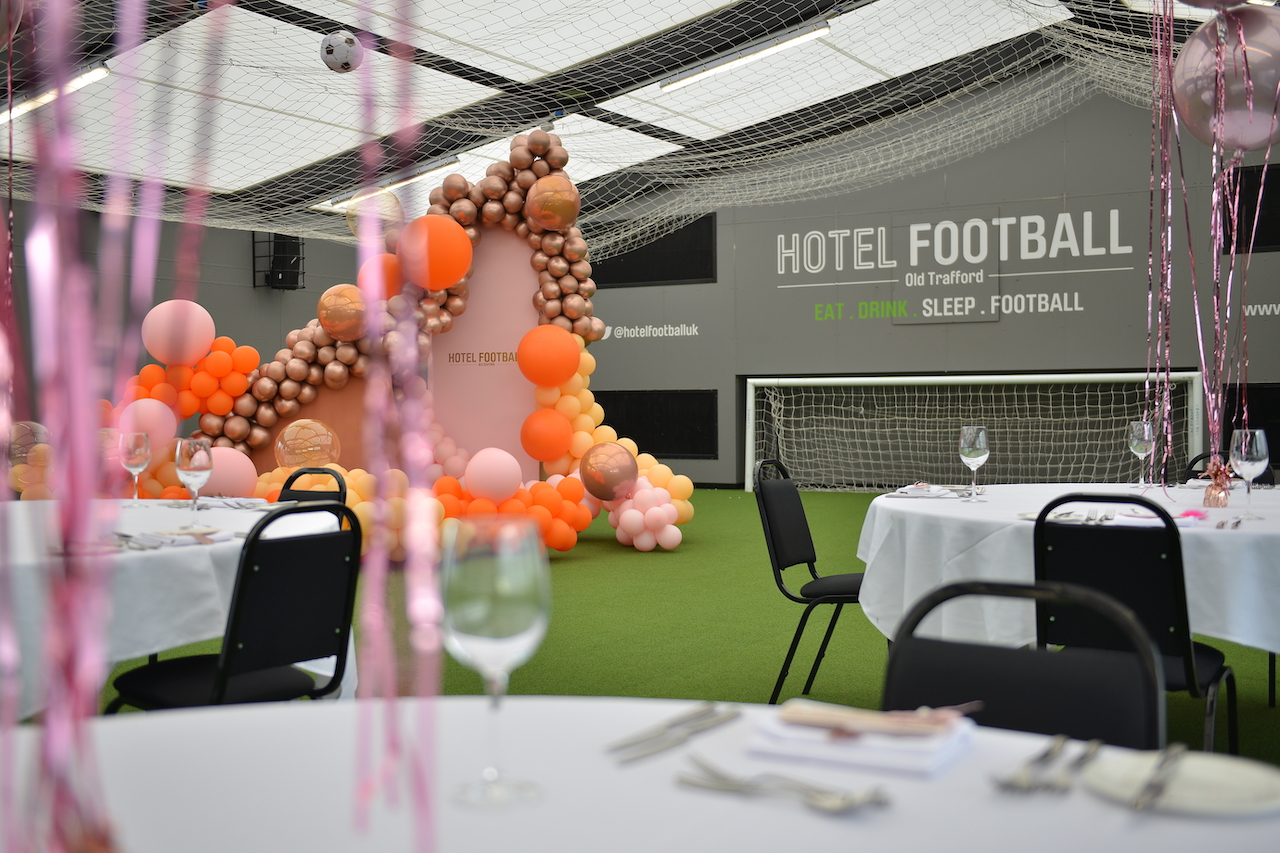 Heaven - Hotel Football