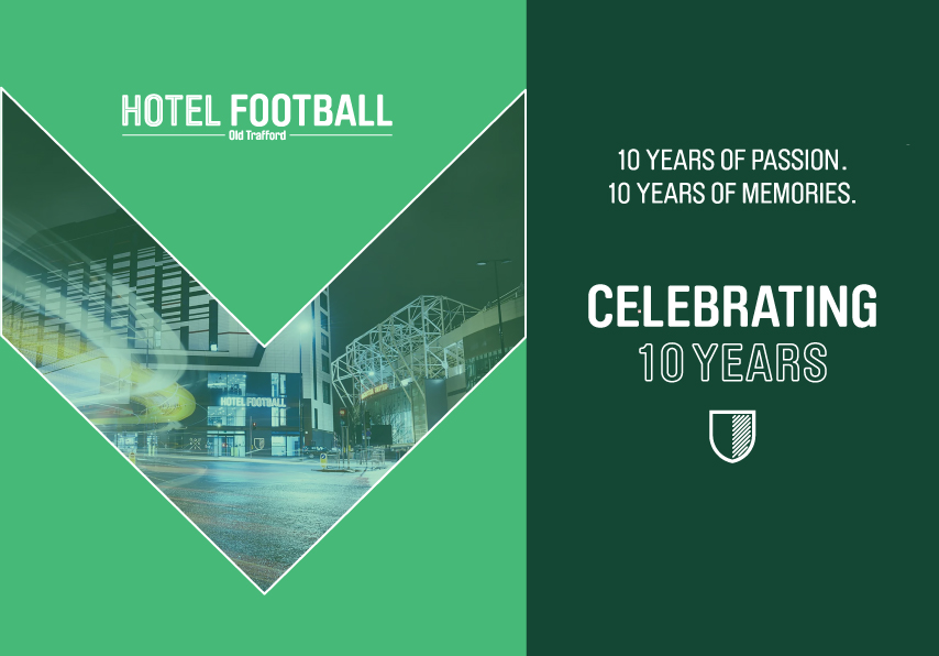 Hotel Football - Old Trafford, Manchester